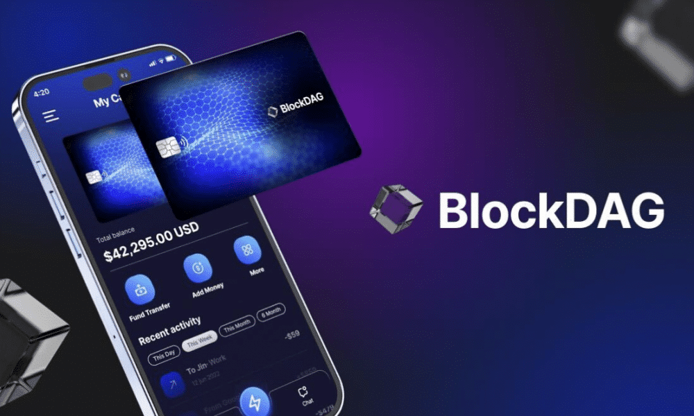 Bdag Crypto Mining Revolution Beats Imx Price And Stx Crypto Ambcrypto